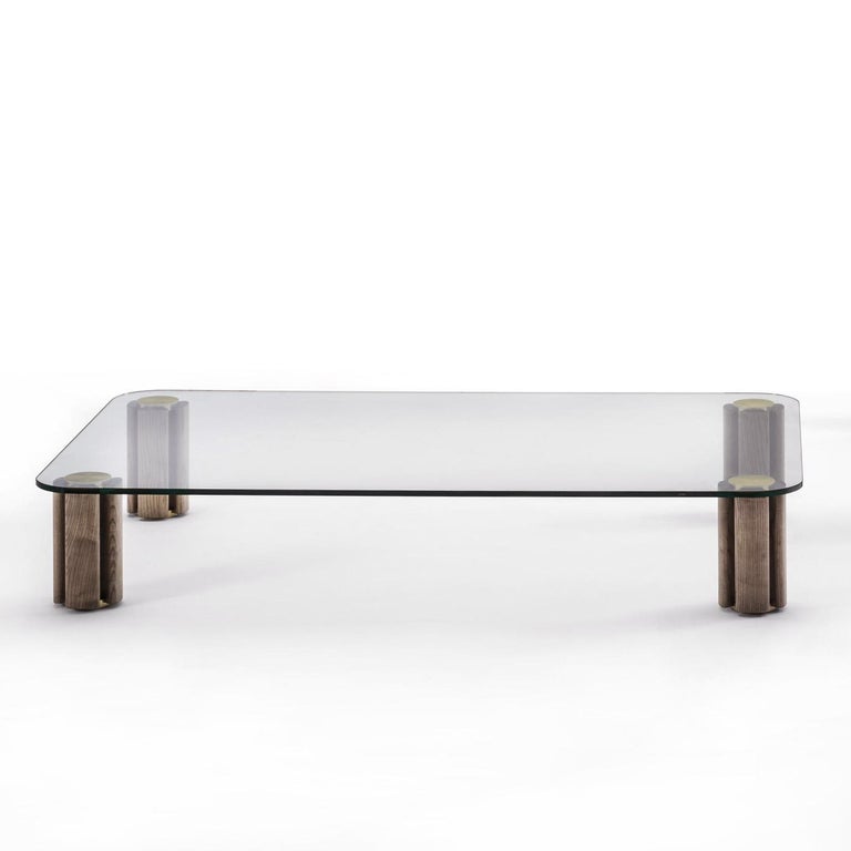 Mathilda Rectangular Coffee Table For Sale at 1stDibs