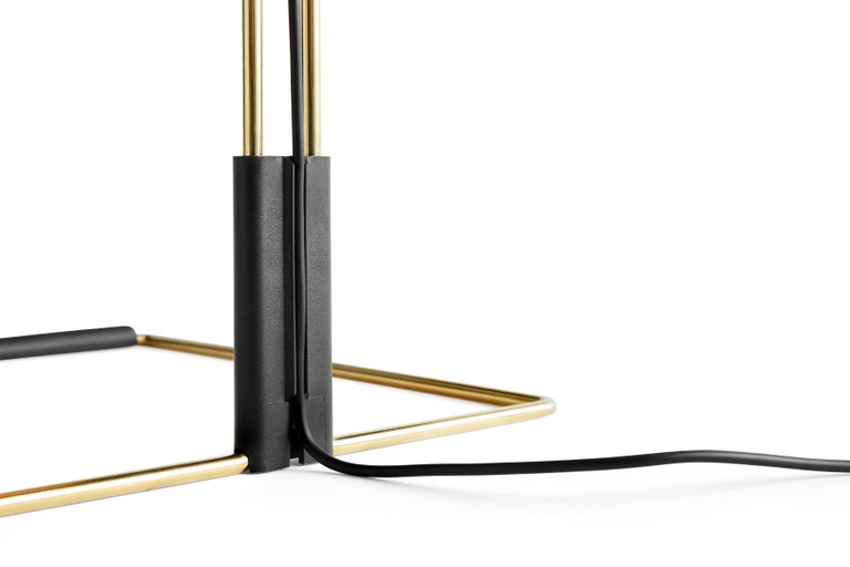Matin Table Lamp, 38 cm - Green by Inga Sempé for Hay For Sale at 1stDibs