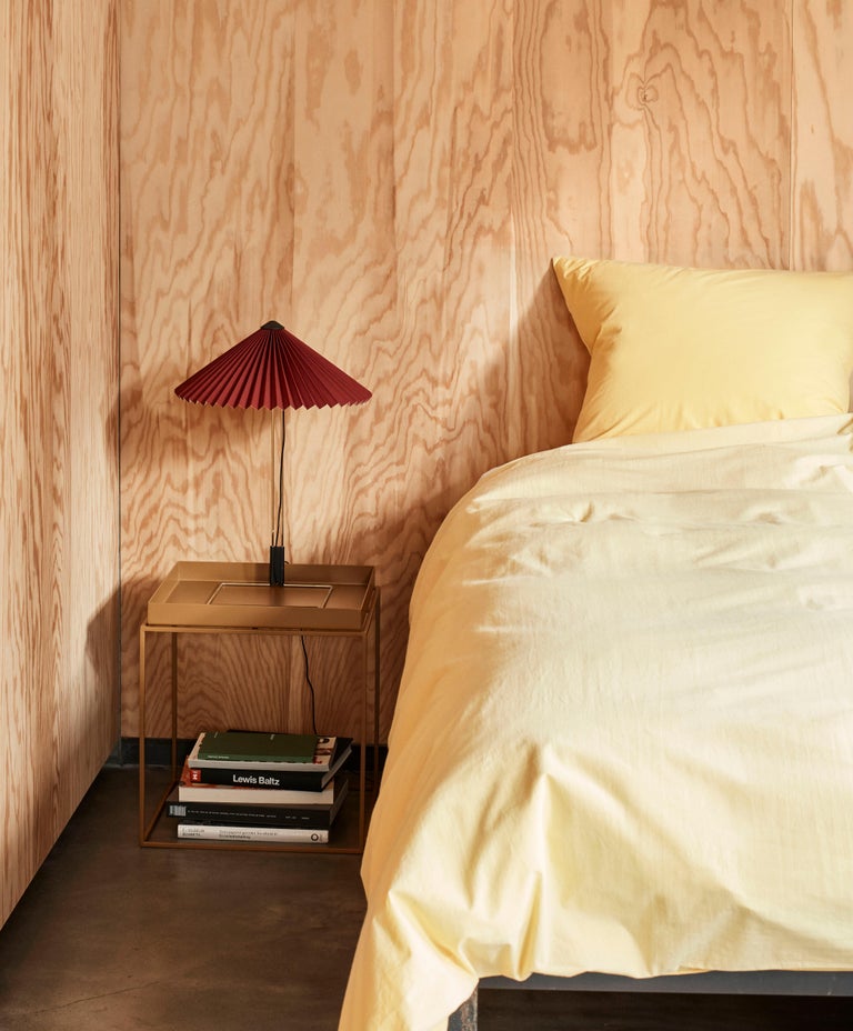 MATIN Table Lamp - 38cm - Oxid Ride by Inga Sempé for Hay For Sale at ...