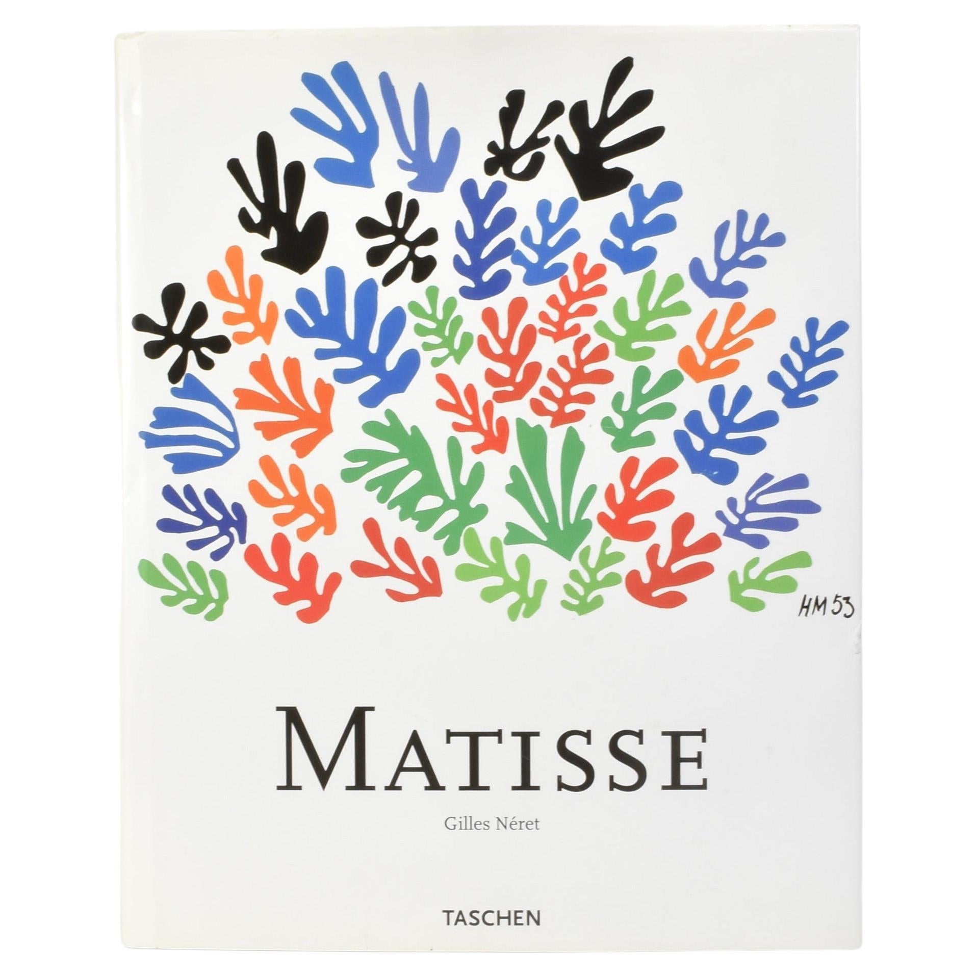 Henri Matisse Jazz 'Book' For Sale at 1stDibs | matisse jazz book for ...
