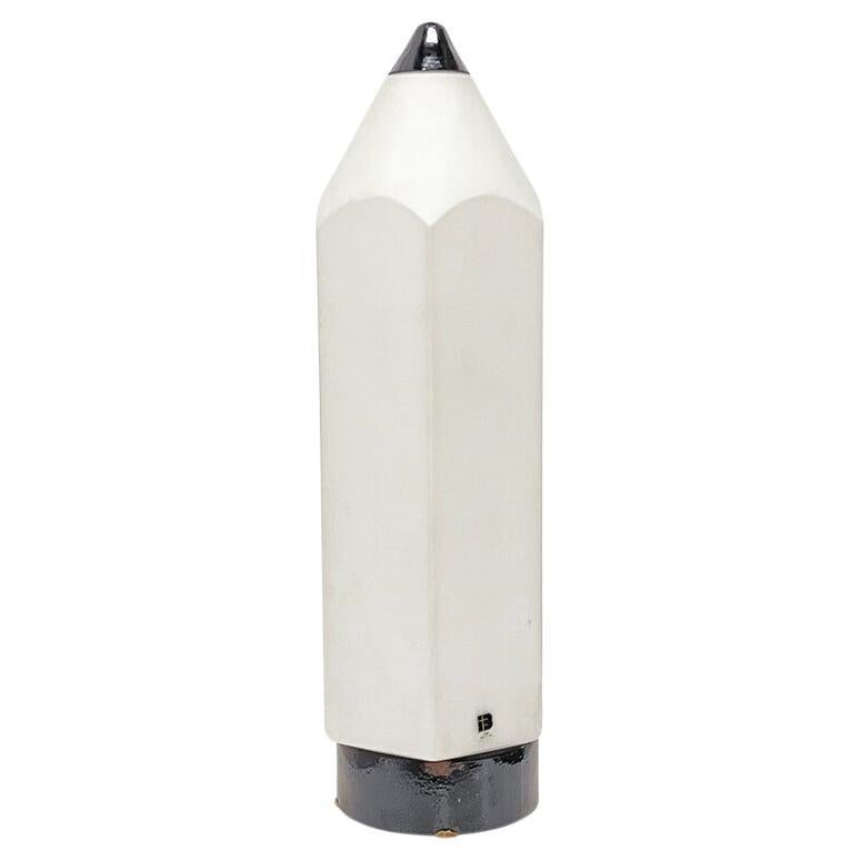 3 Plastic Floor Lamps from Gladys Goose and Co., 1980s at 1stDibs ...