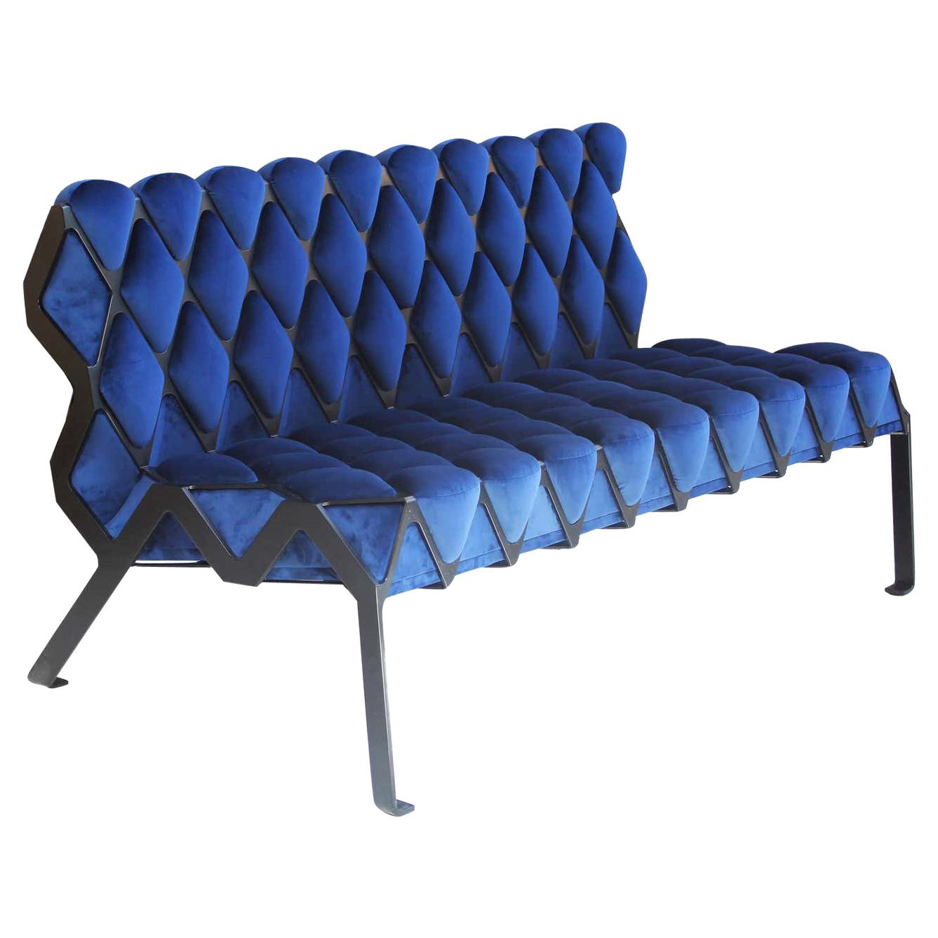 Josephine Vis à vis Daybed Bench in Two Sizes by Gordon Guillaumier for ...