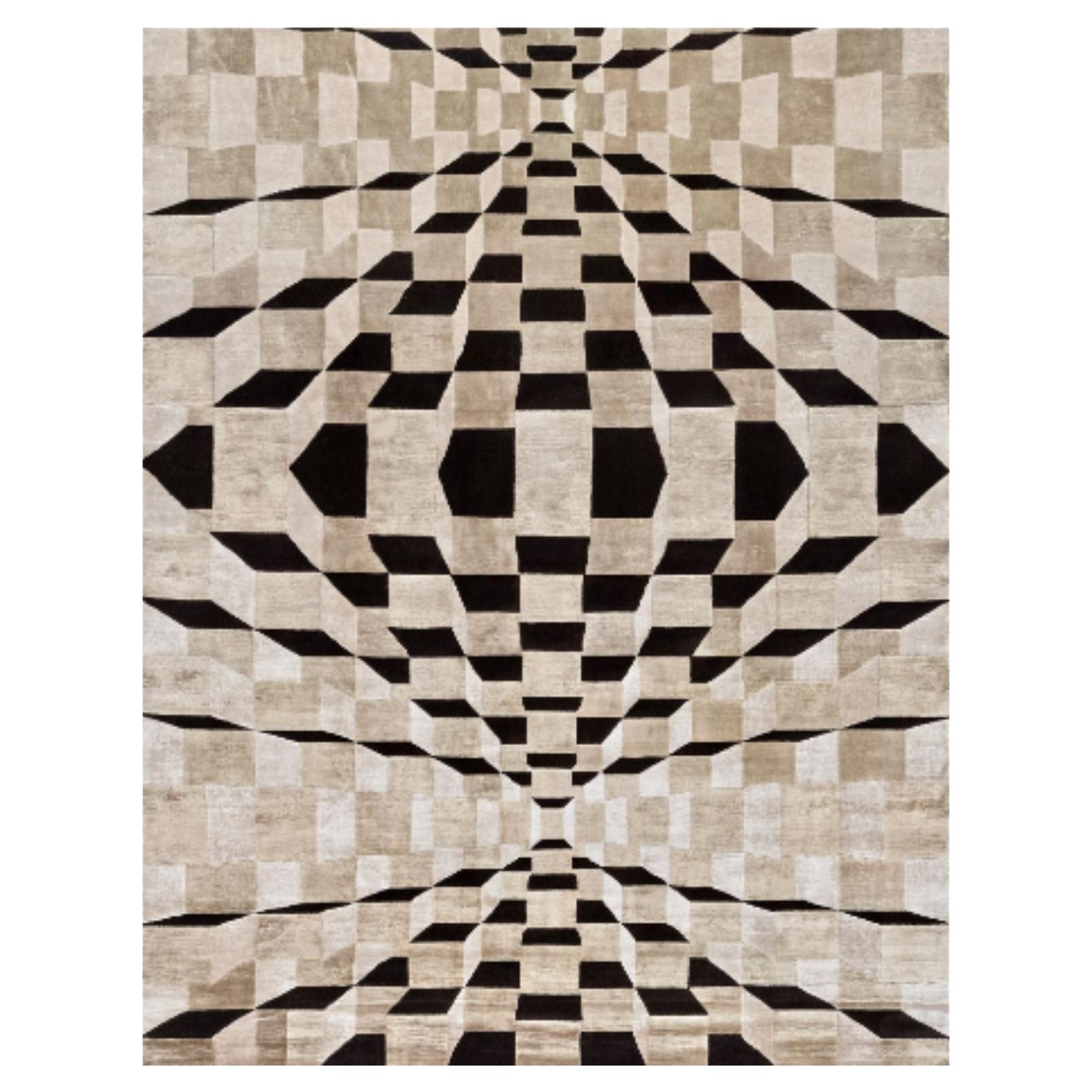 MATRIX 400 Rug by Illulian For Sale at 1stDibs
