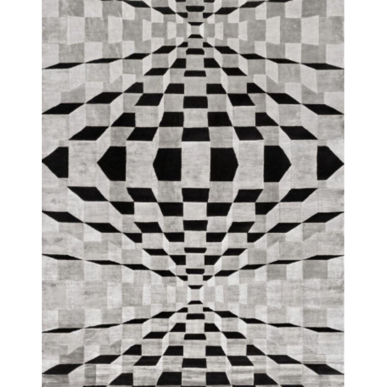 MATRIX 400 Rug by Illulian For Sale at 1stDibs