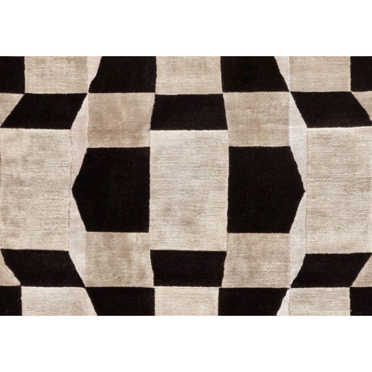 MATRIX 400 Rug by Illulian For Sale at 1stDibs