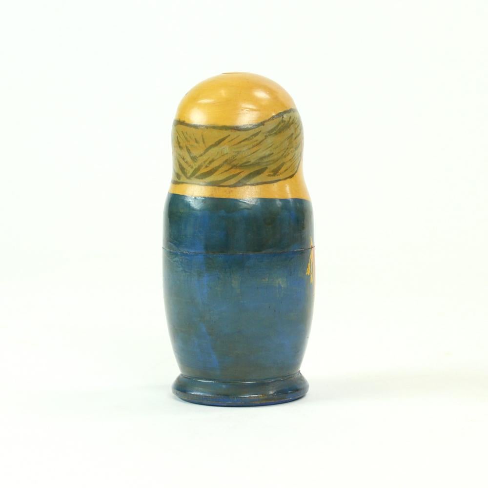 Matryoshka of Soviet Politicians, Soviet Era, USSR, circa 1980s For ...