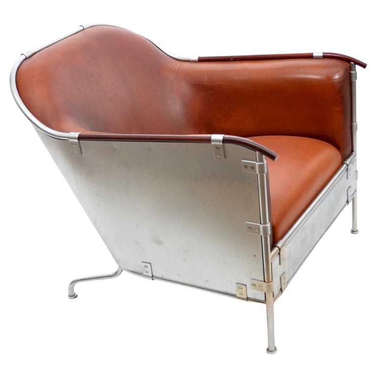 Mats Theselius Theselius Rex Lounge Chair For Sale at 1stDibs