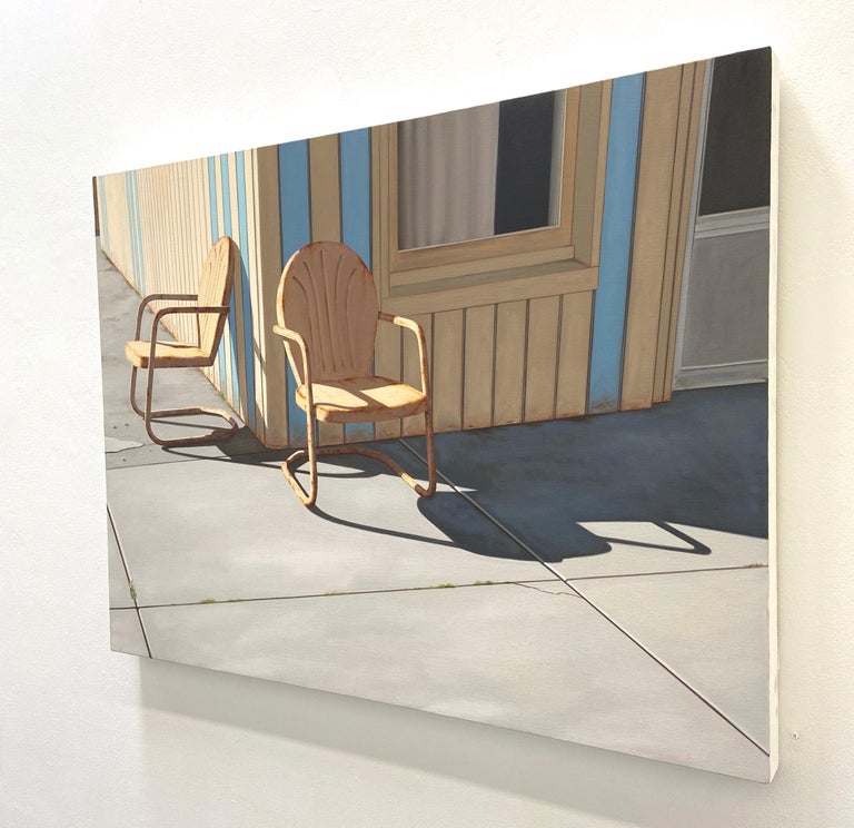 Matt Condron - 90˚ In The Shade For Sale at 1stDibs