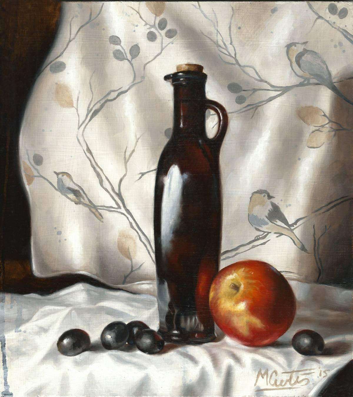 Raquel Carbonell - Contemporary Realist Painting 'Sweet Delights' by ...