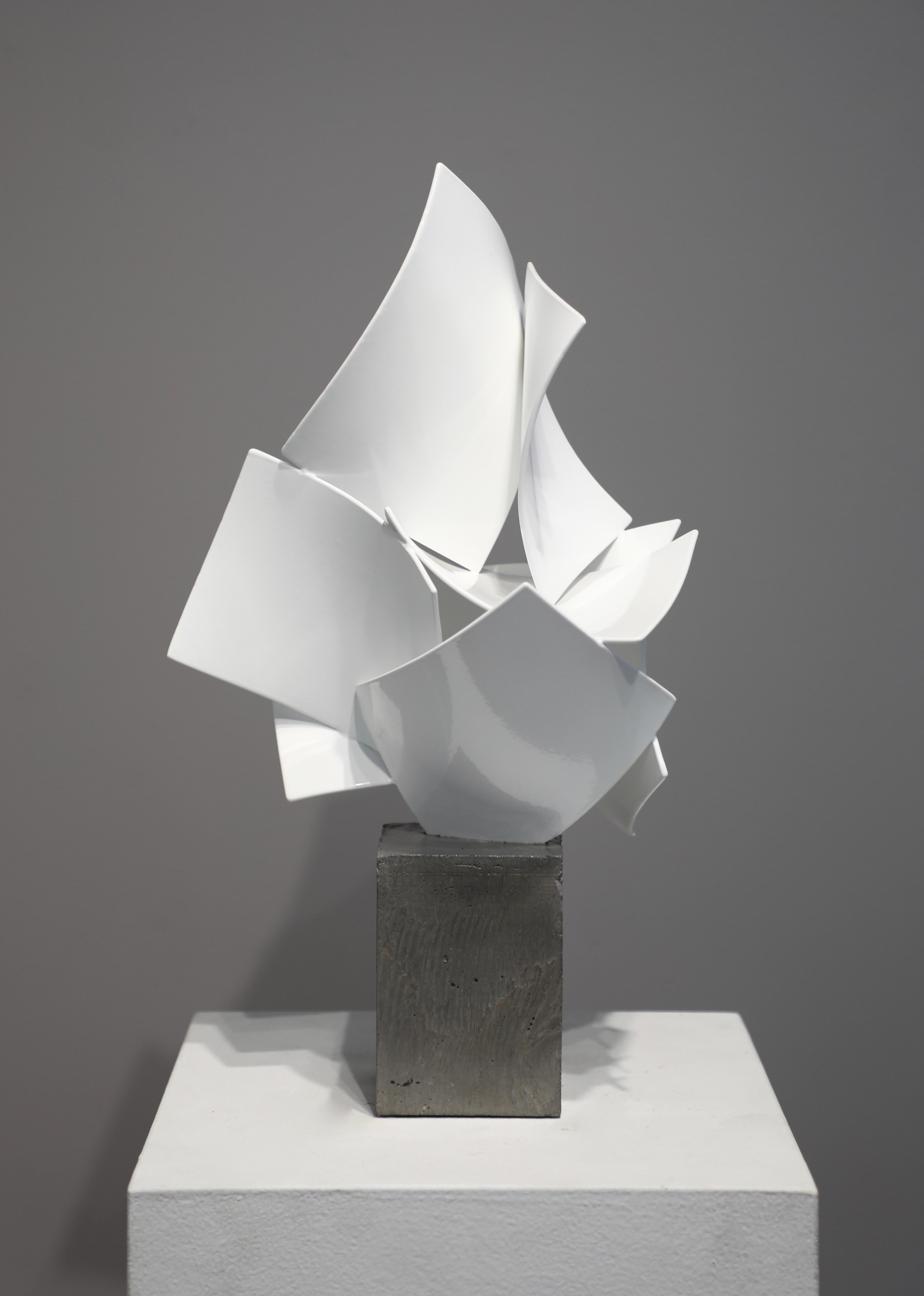Matt Devine - La Brecha Study #3 (Indoor Sculpture), Matt Devine_2021 ...