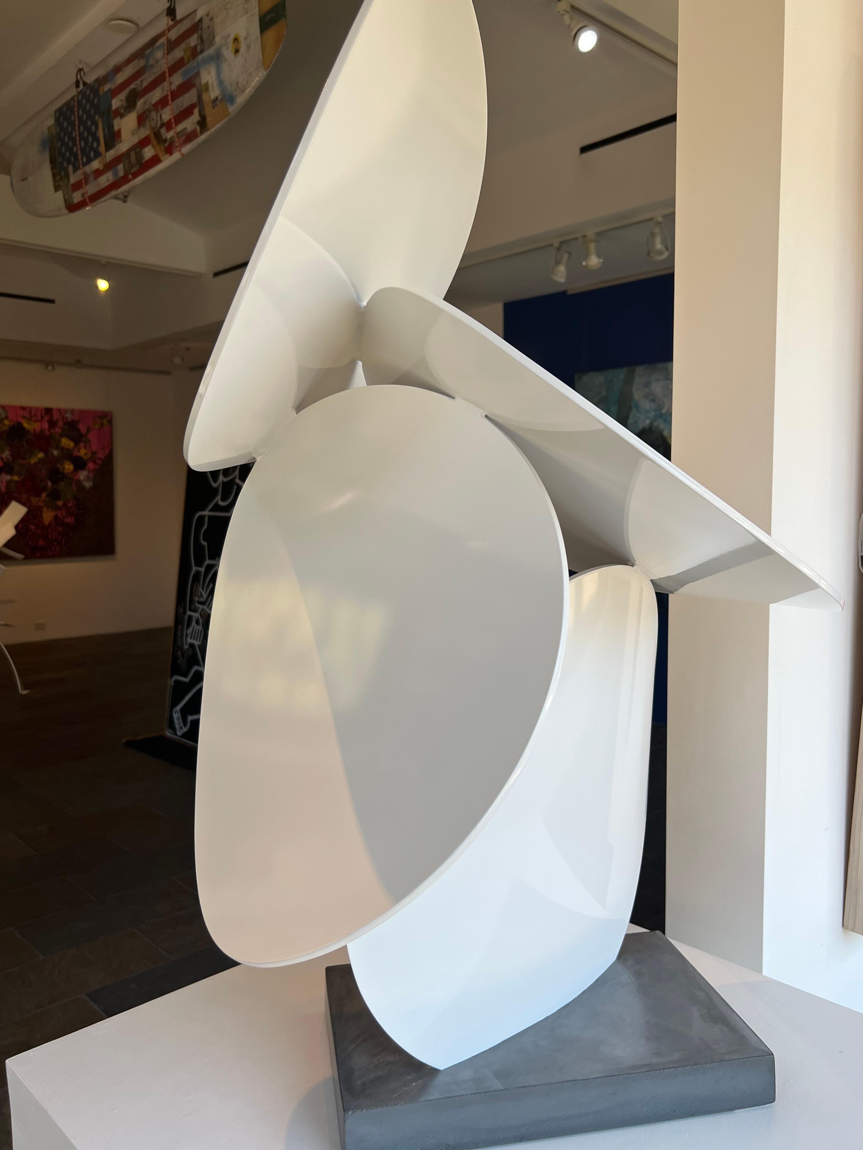 Matt Devine - 3.14 #6_Matt Devine_Aluminum/Powdercoat/Concrete_Indoor ...