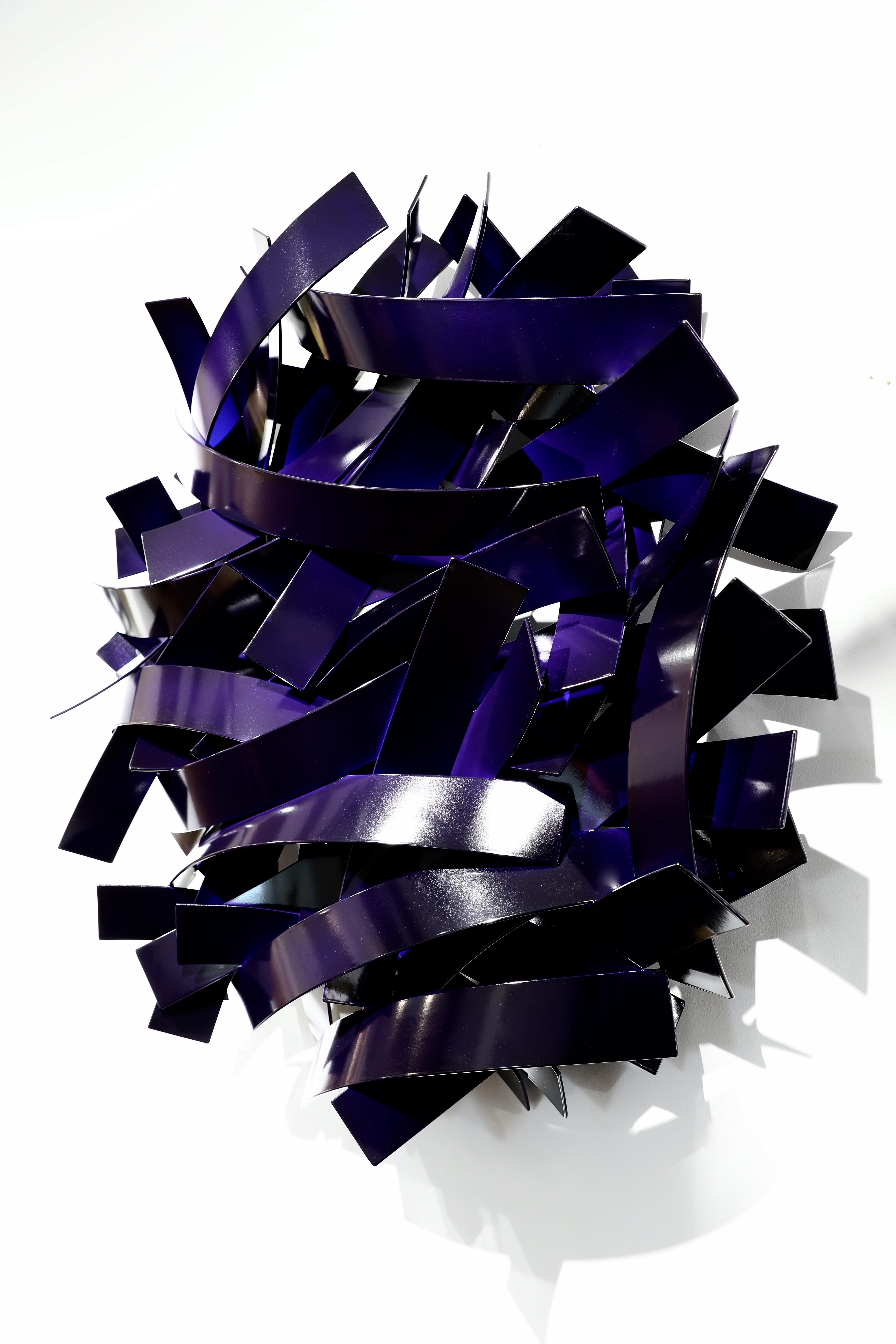 Matt Devine - Arnage_2023_Matt Devine_Indoor/Outdoor_Wall Sculpture ...