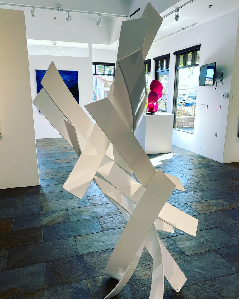 Matt Devine - Grounded, Matt Devine, Stainless Steel w/ Powdercoat ...