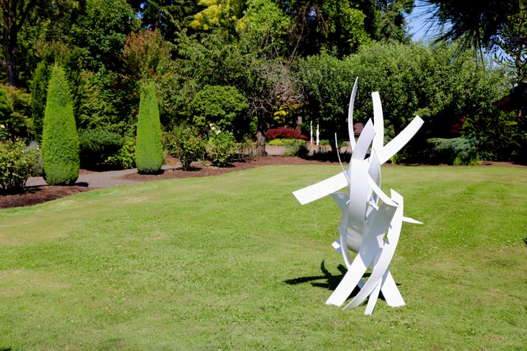 Matt Devine - Grounded, Matt Devine, Stainless Steel w/ Powdercoat ...