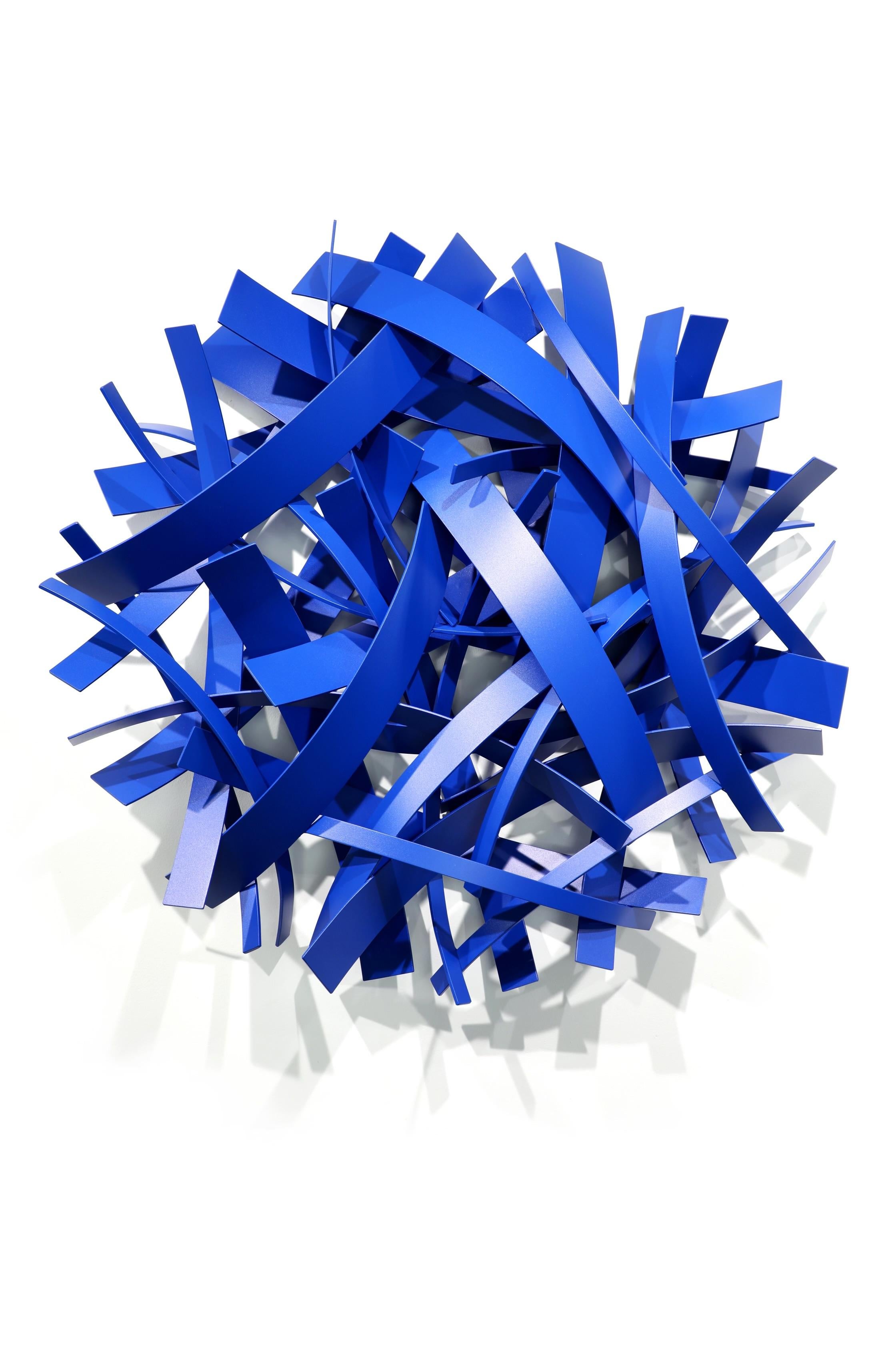 Matt Devine - 93 Million Miles #3 (Indoor and Outdoor Yellow Abstract ...