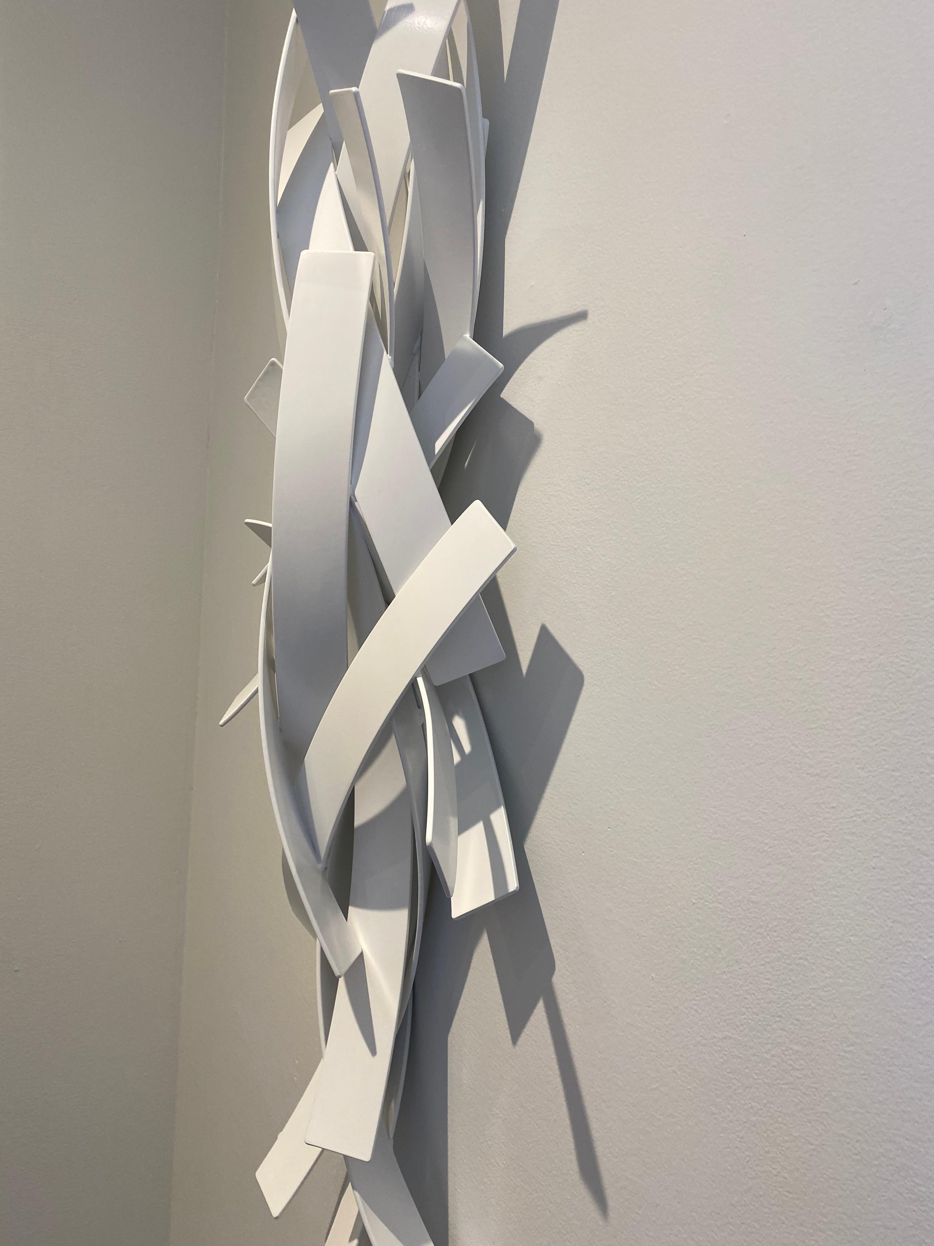 Matt Devine - Hold on Tight #4_Matt Devine_Aluminum w/ Powdercoat ...