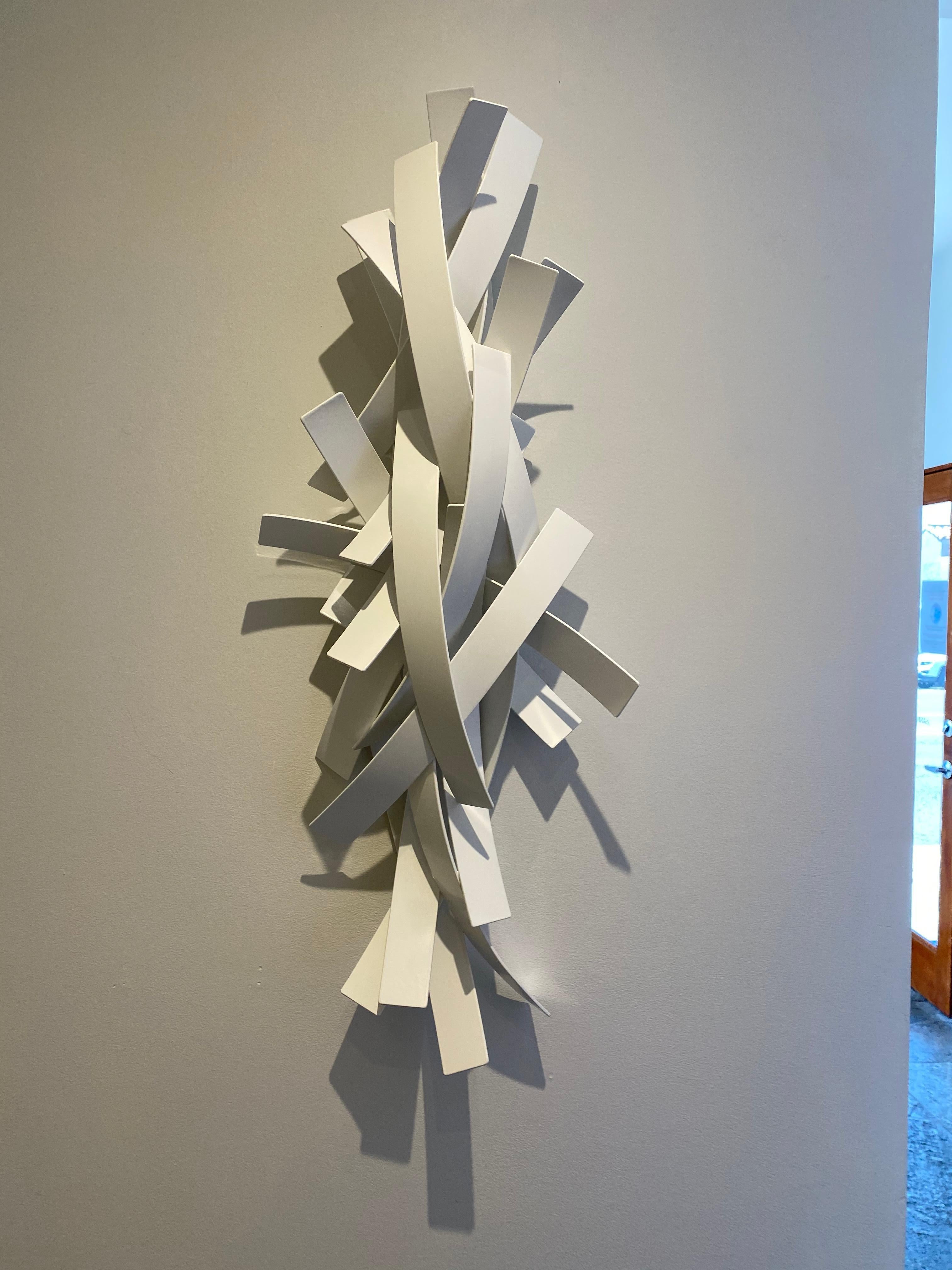 Matt Devine - Hold on Tight #4_Matt Devine_Aluminum w/ Powdercoat ...