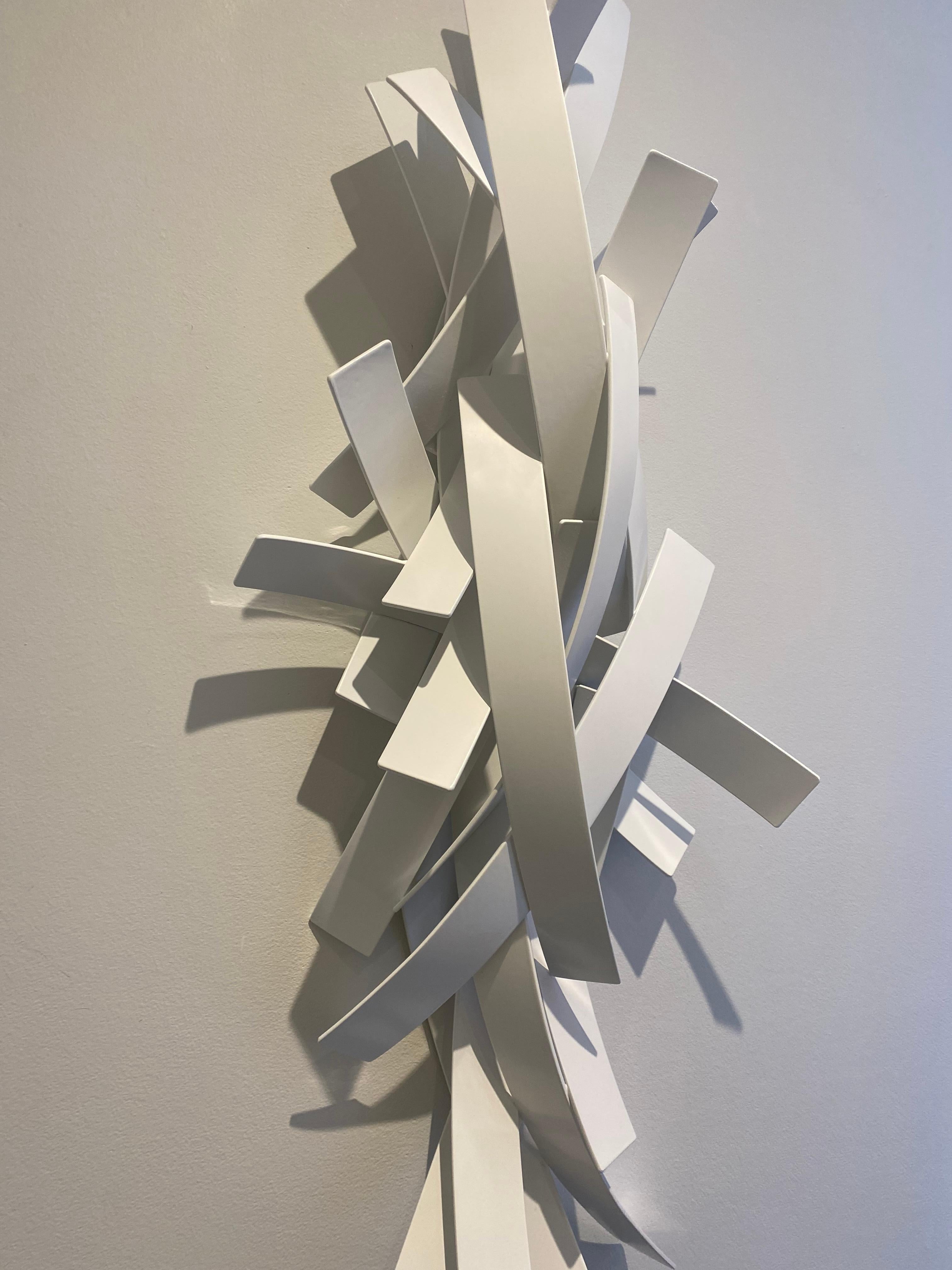 Matt Devine - Hold on Tight #4_Matt Devine_Aluminum w/ Powdercoat ...