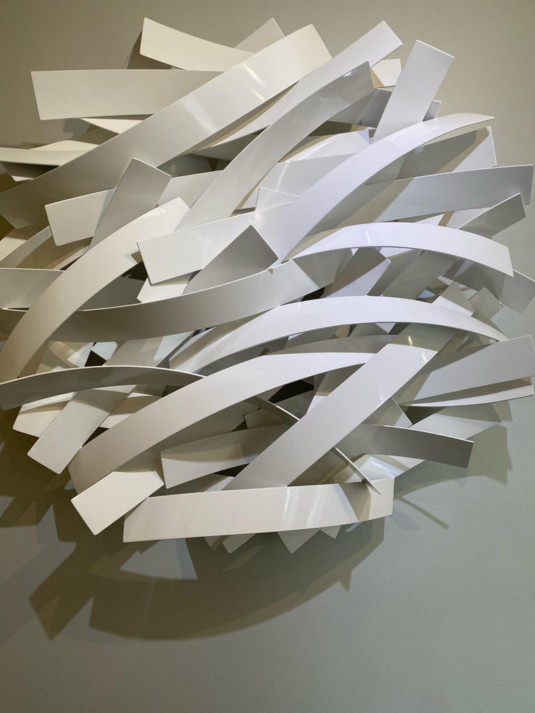 Matt Devine - Till It's Time_Matt Devine_Aluminum/Powdercoat_Indoor ...