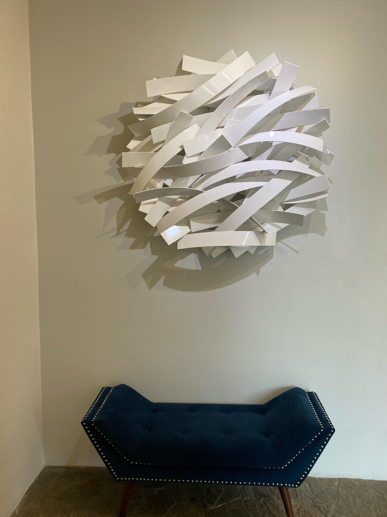 Matt Devine - Till It's Time_Matt Devine_Aluminum/Powdercoat_Indoor ...
