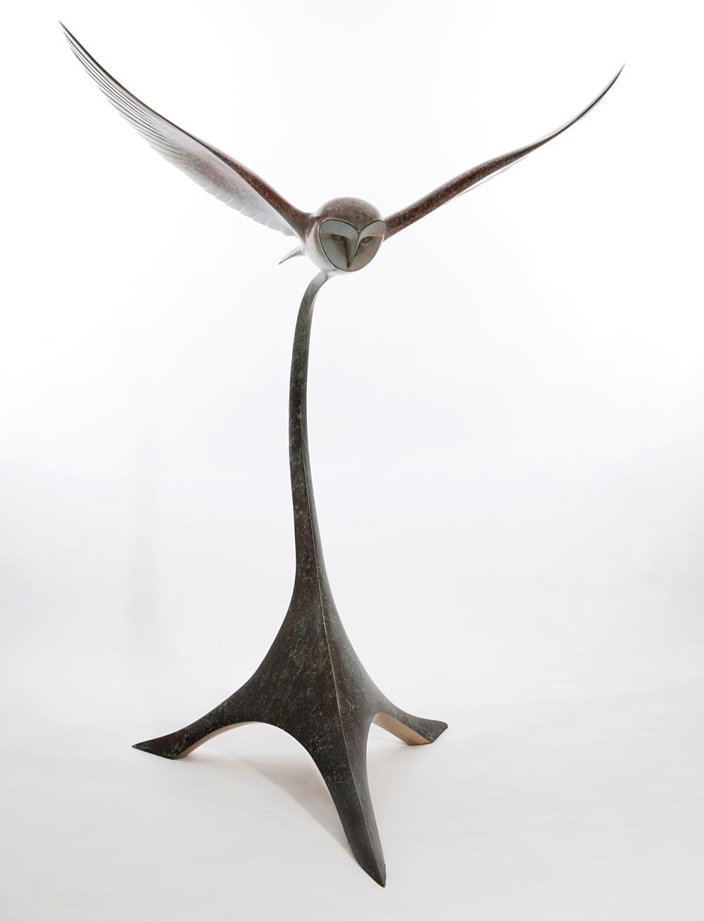 Matt Duke - Hunter For Sale at 1stDibs | matt duke sculpture, matt duke