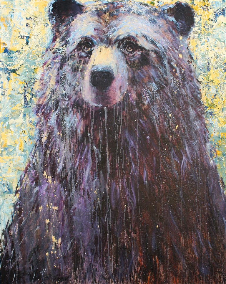 Matt Flint - Living in the Colors For Sale at 1stDibs