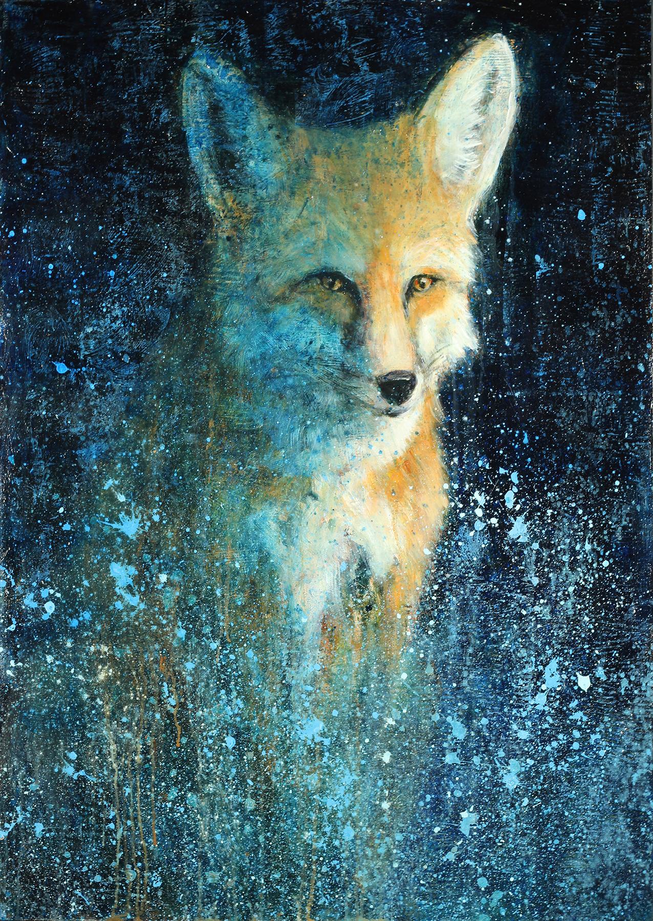 Matt Flint - In the Storm For Sale at 1stDibs