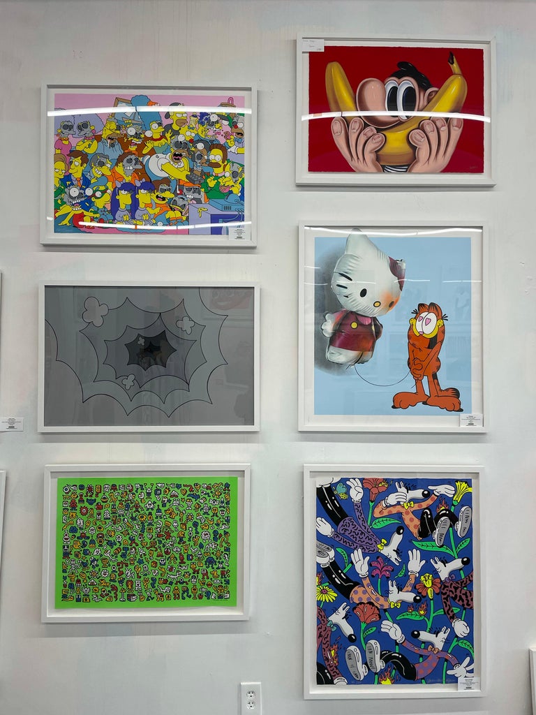 Matt Gondek - Original Character For Sale at 1stDibs | matt gondeck ...