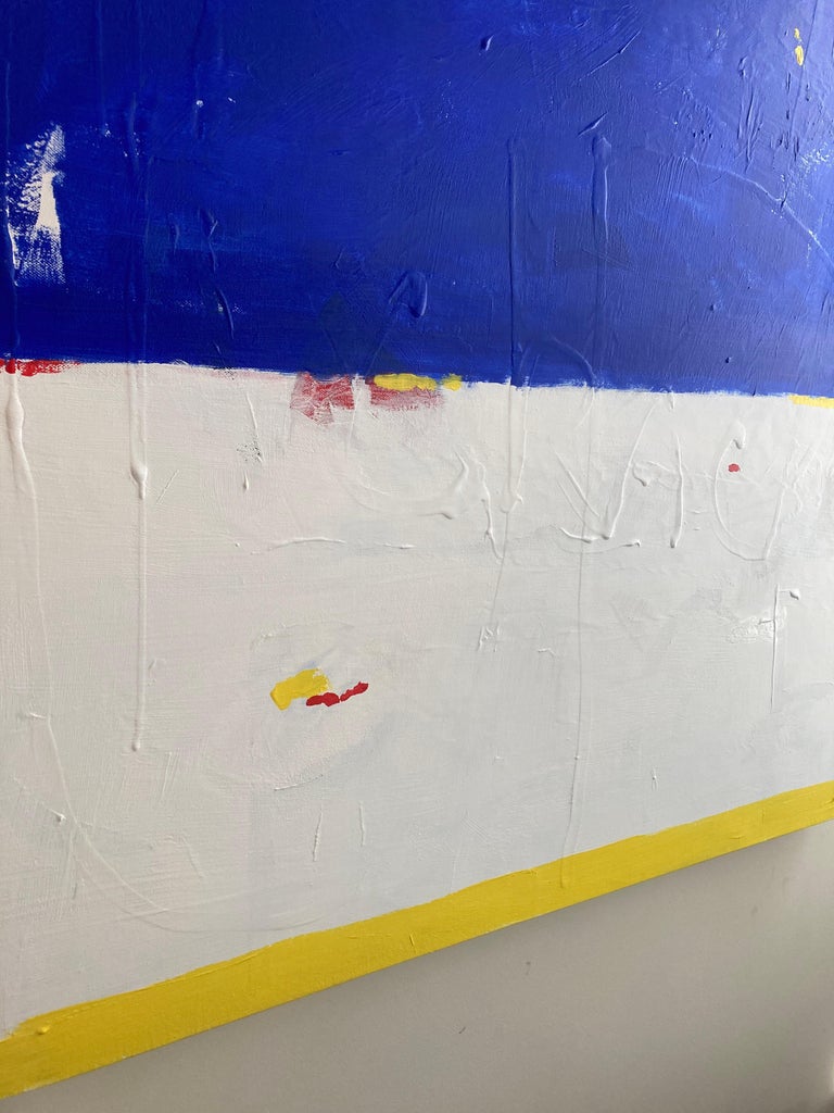 Matt Higgins - Afterlife, Contemporary Landscape Painting by Matt ...