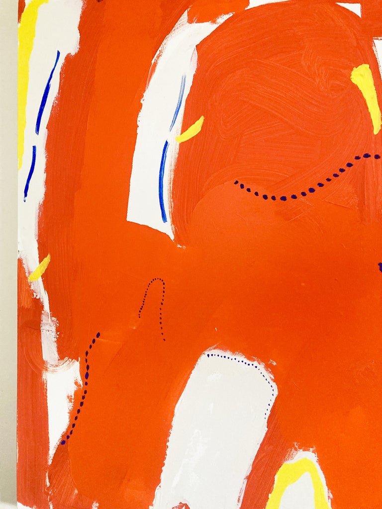 Matt Higgins - Mystic, Contemporary Abstract Painting by Matt Higgins ...