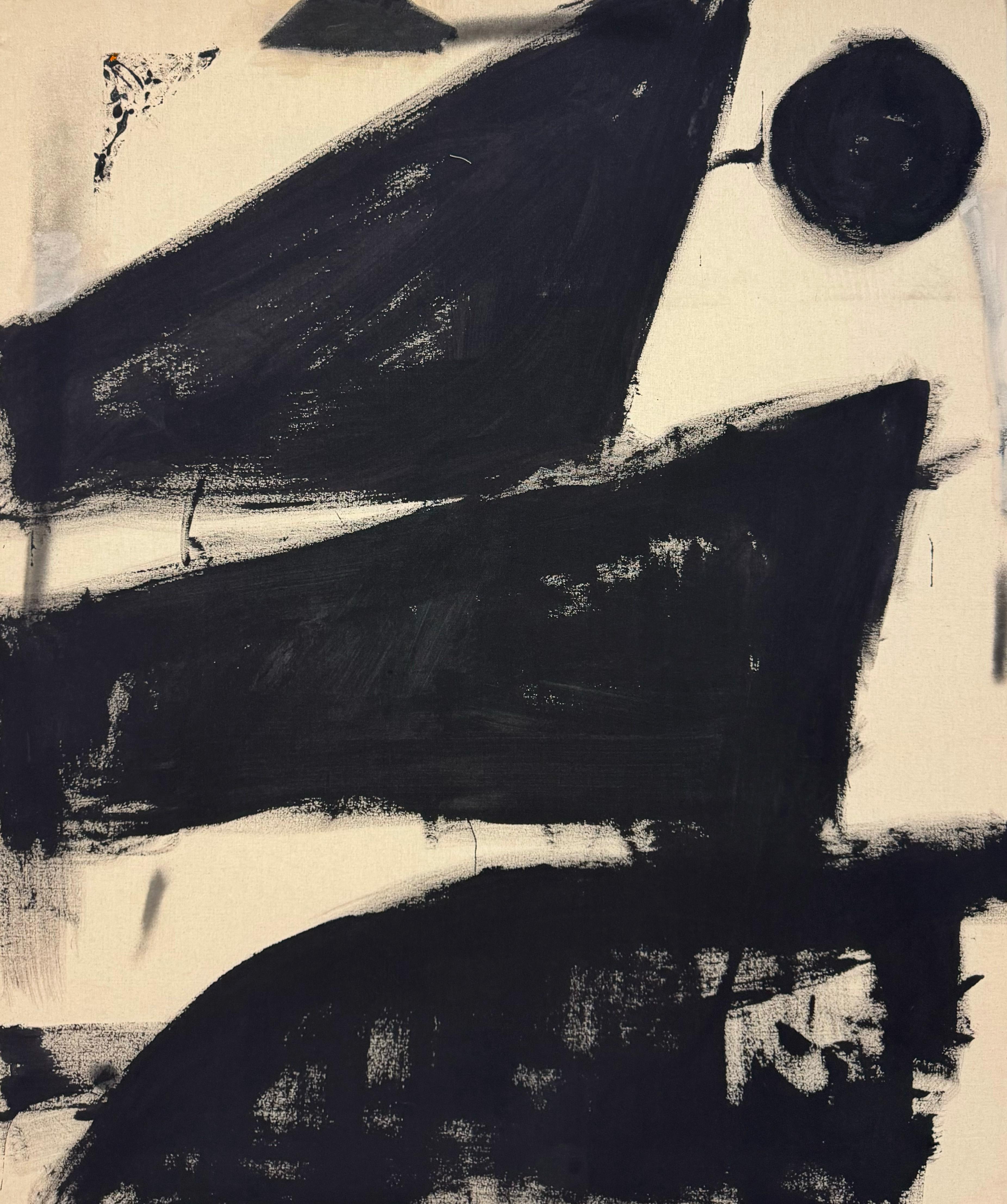 Matt Higgins - Earth and Stone, Contemporary Abstract Painting For Sale ...