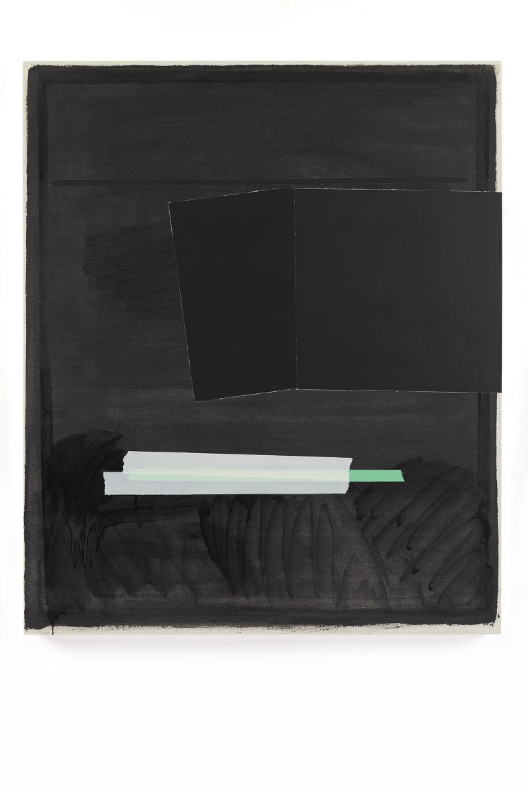 Matt Schust - New Build II, Painting 9 For Sale at 1stDibs
