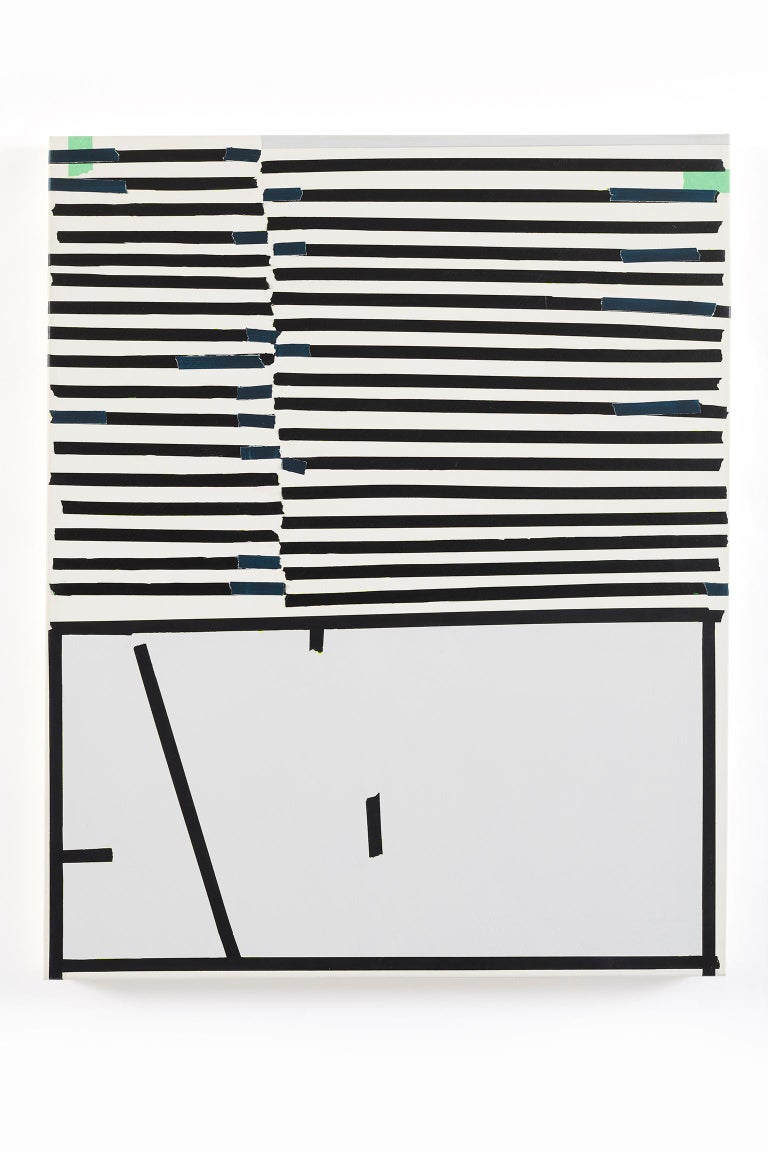 Matt Schust - Painting XVII For Sale at 1stDibs