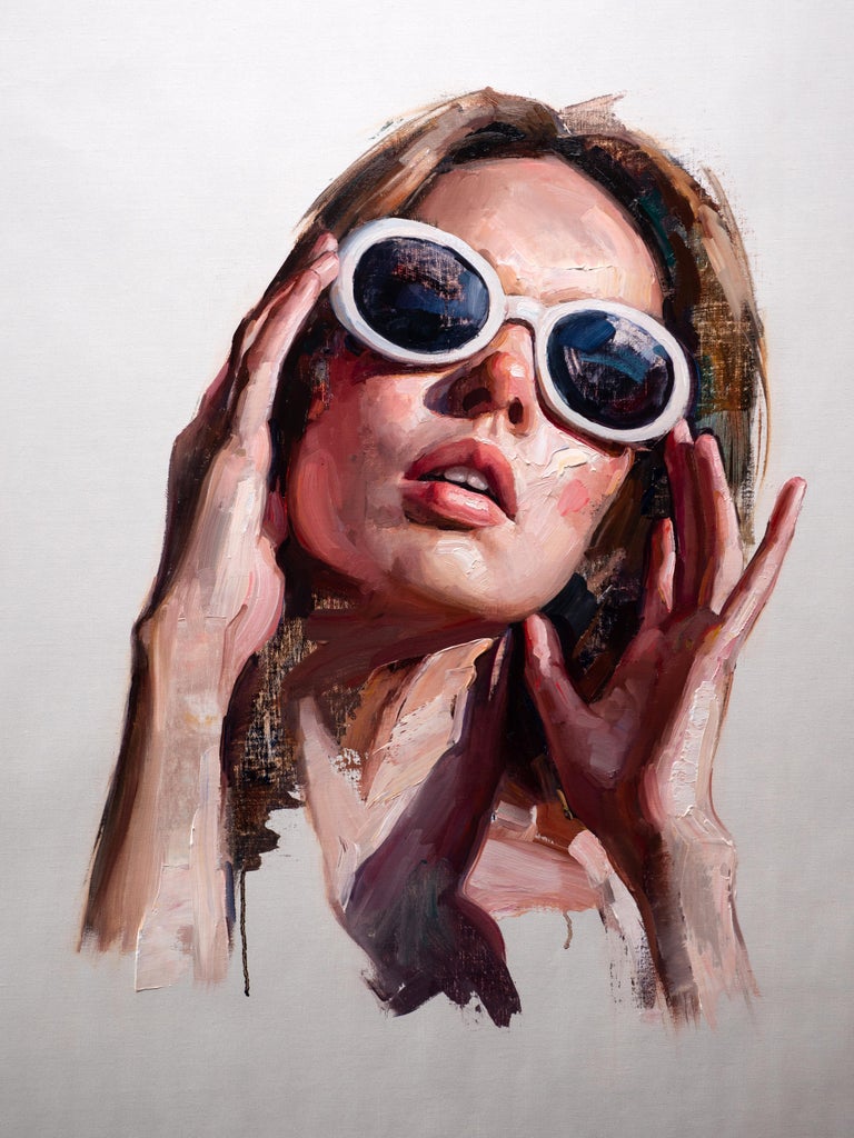 Matt Talbert - "Once in a Lifetime", Oil Painting For Sale at 1stDibs