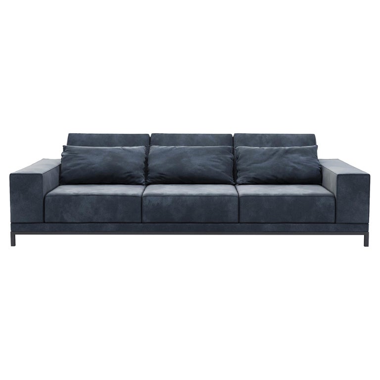 Canapé Matta par LK Edition En vente sur 1stDibs