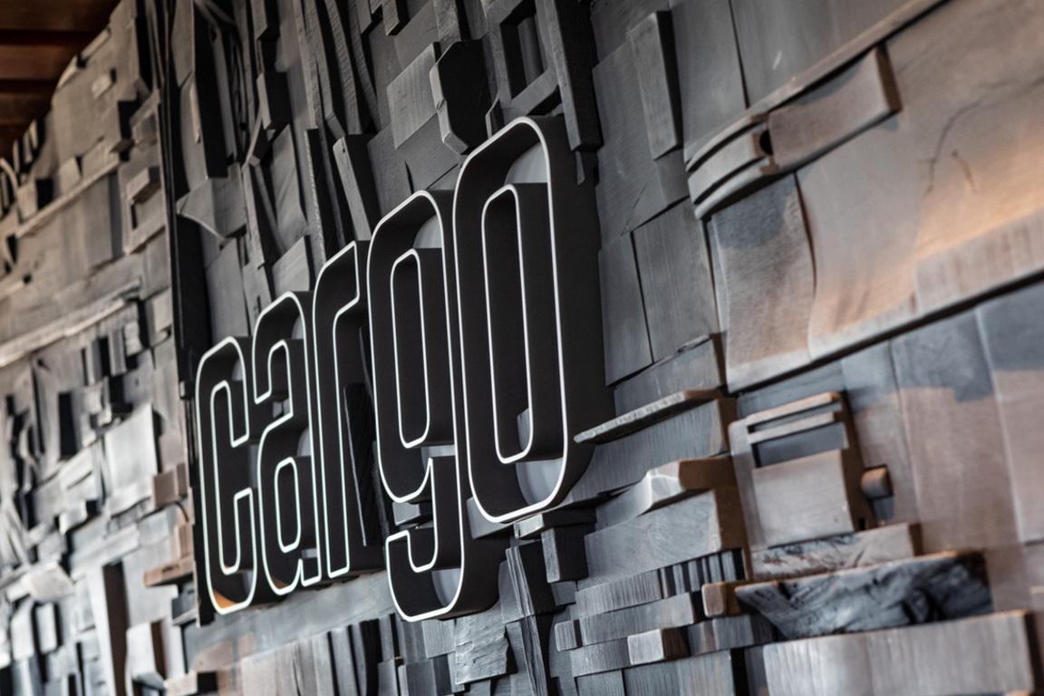 Matte Black Collage Tiles, Randomly Composed Art Wall Covering ...