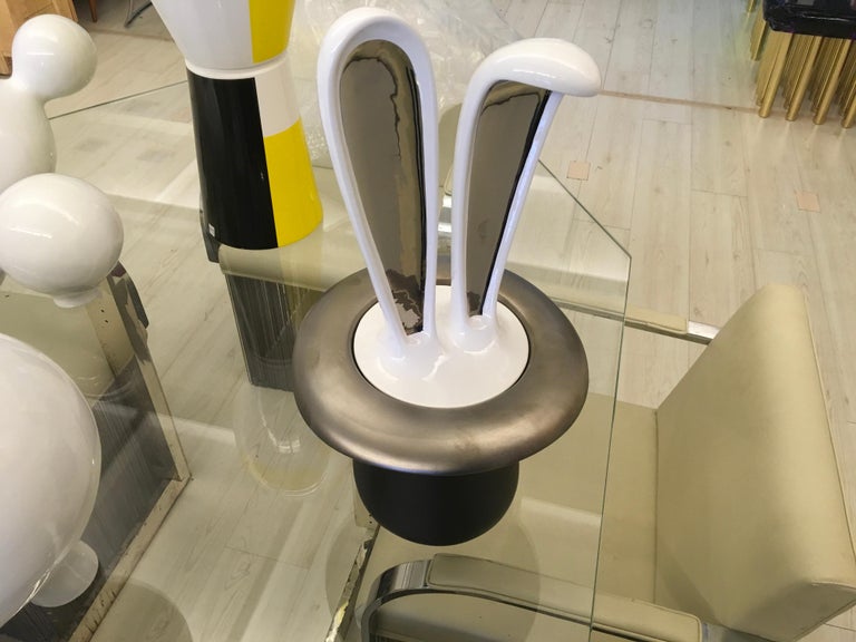 Blanko Ceramic Sculpture by Matteo Cibic for Superego Editions, Italy ...