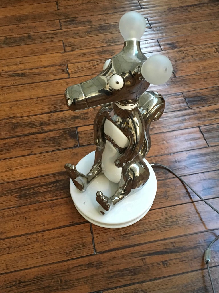 Cungo Ceramic Table Lamp by Matteo Cibic for Superego Editions, Italy ...