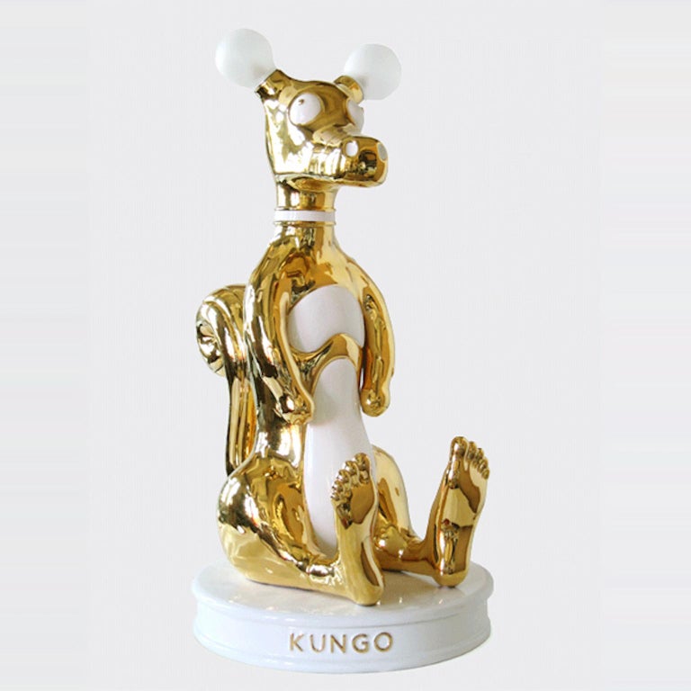 Cungo Ceramic Table Lamp by Matteo Cibic for Superego Editions, Italy ...