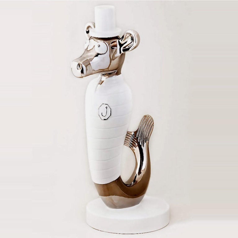 Marino Ceramic Sculpture by Matteo Cibic for Superego Editions, Italy ...