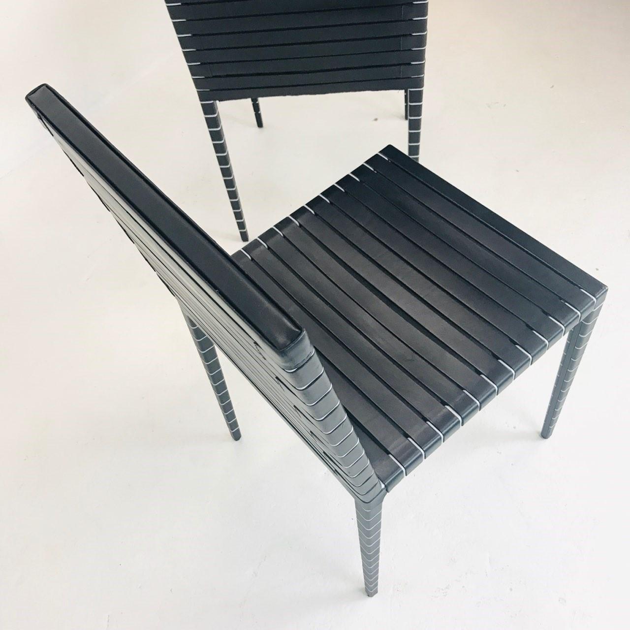 Matteo Grassi Dining Chairs at 1stDibs