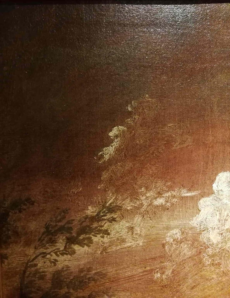 Matteo Stom - Matteo Stom Battle Painting 17 century oil canvas For ...