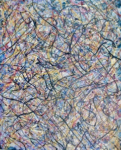 Matthew Corey - South Beach, Painting, Acrylic on Canvas, Painting For ...