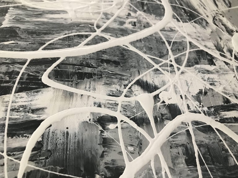 Matthew Corey - The Metropolitan, Painting, Acrylic on Canvas For Sale ...