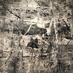 Matthew Corey - Collage, Painting, Acrylic on Canvas, Painting For Sale ...