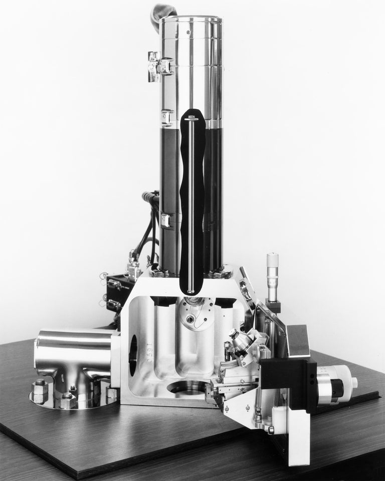 Matthew Cronin - 8-55389_Neg; Black and White Photography; Machines; 30 ...