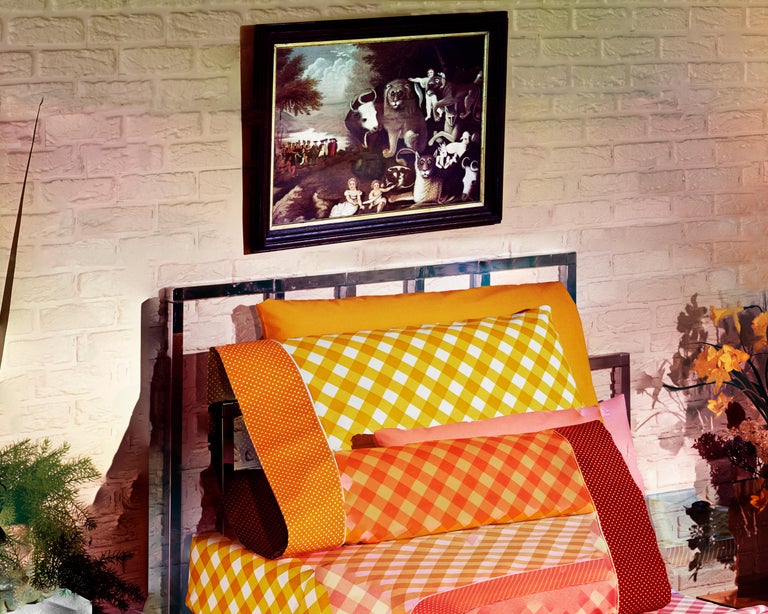 Matthew Cronin - Dwelling #12, 2020; Contemporary Color Photography ...