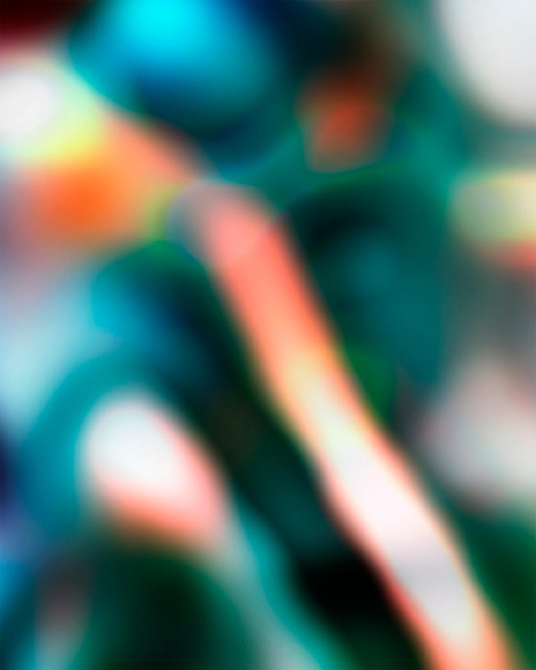 Matthew Cronin - Failure of Endings, 2022; Abstract Color Photography ...