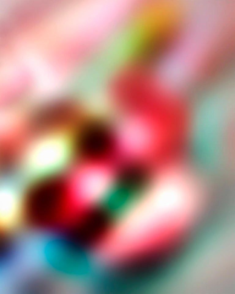 Matthew Cronin - Hypertext- Movement #3, 2023; Abstract Color ...