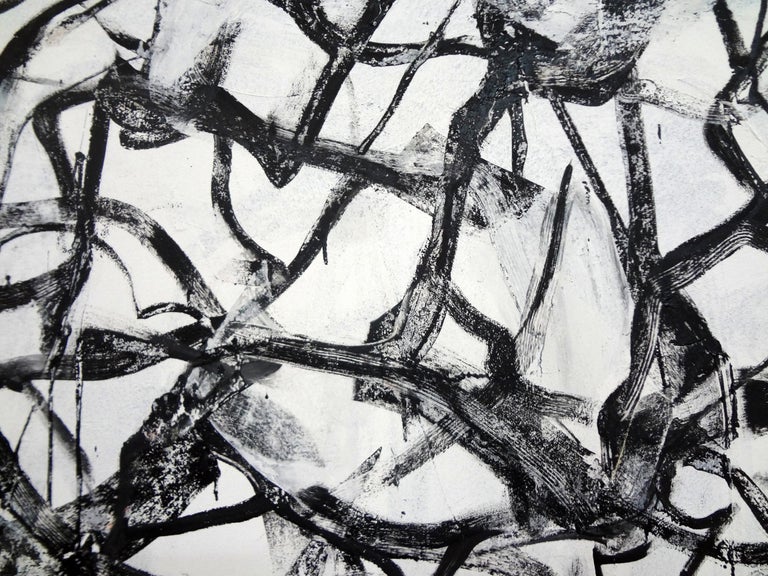 Matthew Dibble - Altered Eye, Painting, Oil on Canvas For Sale at 1stDibs